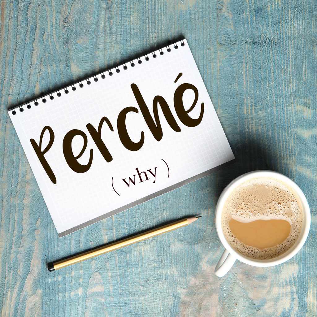 Learn the 8 Most Important Italian Question Words - Daily Italian Words