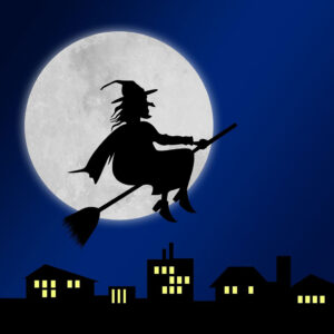 How to Say "Witch" in Italian – Strega - Daily Italian Words
