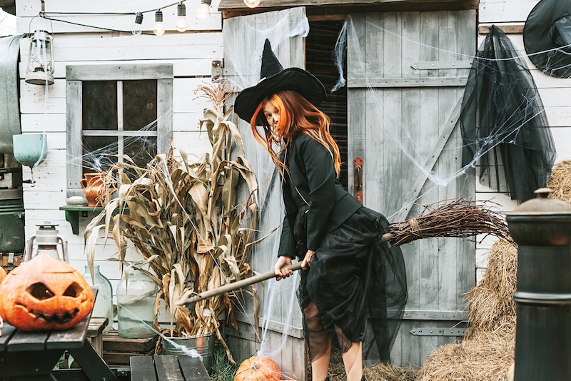 Super Spooky Halloween Words in Italian - Daily Italian Words