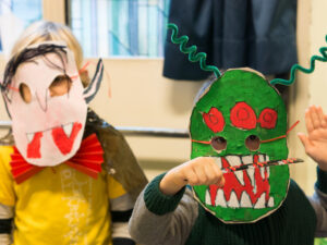 Super Spooky Halloween Words in Italian - Daily Italian Words