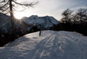 How to Say "Snow" in Italian - Neve - Daily Italian Words