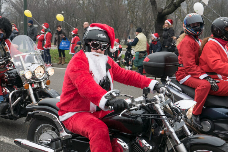 Italian Word of the Day: Babbo Natale (Santa Claus) - Daily Italian Words