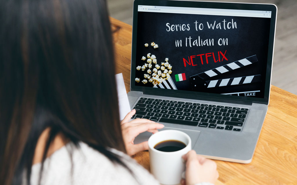 Watch Movies in Italian Online to Skyrocket your Level - Daily Italian ...