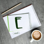 Italian Word of the Day: E (and) – Daily Italian Words