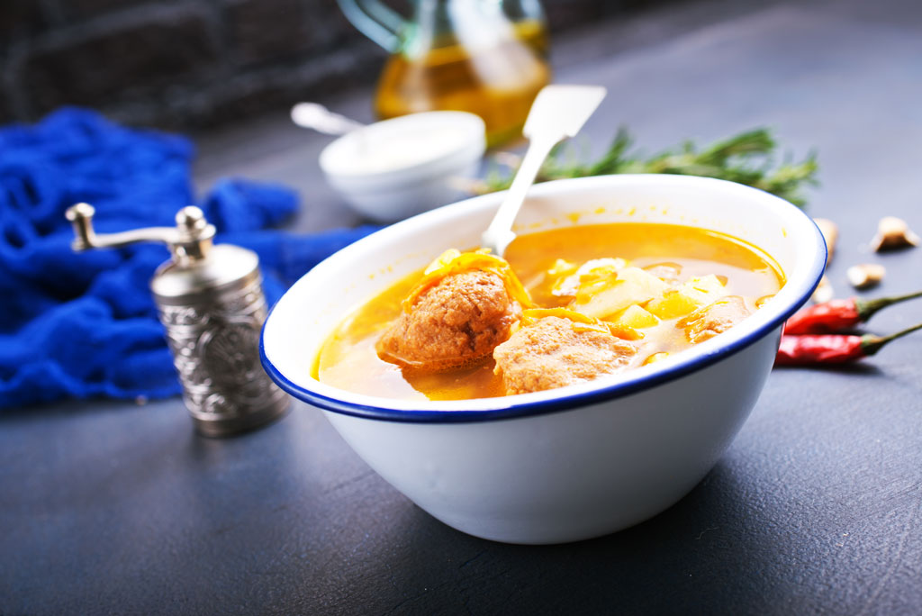 Italian Word of the Day: Scodella (bowl) - Daily Italian Words