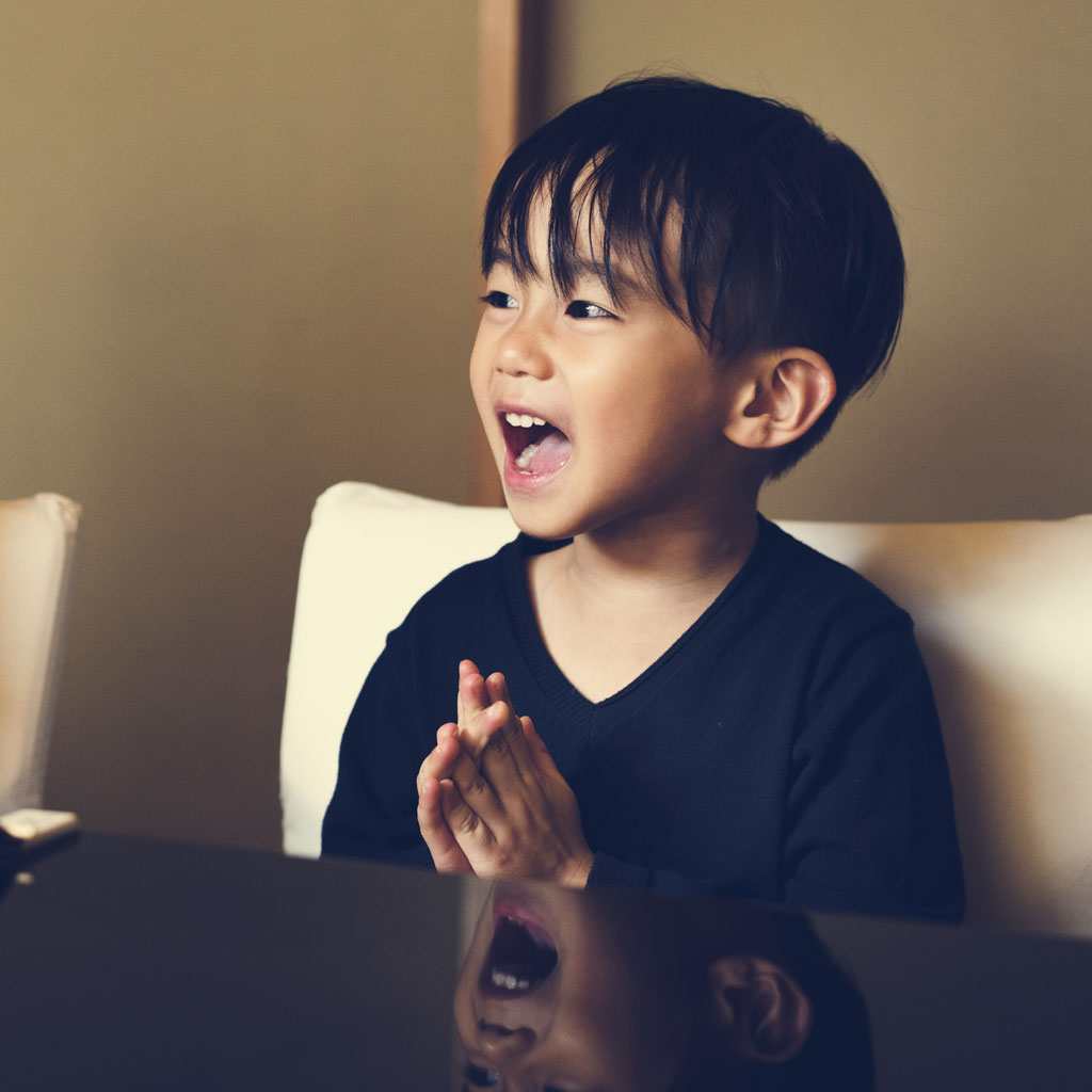 Italian Word of the Day: Ridarella (giggles) - Daily Italian Words