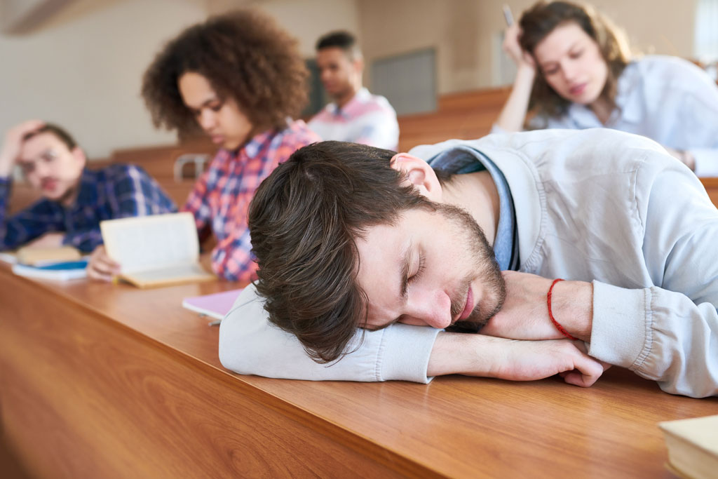 Italian Word of the Day: Dormire (to sleep) - Daily Italian Words