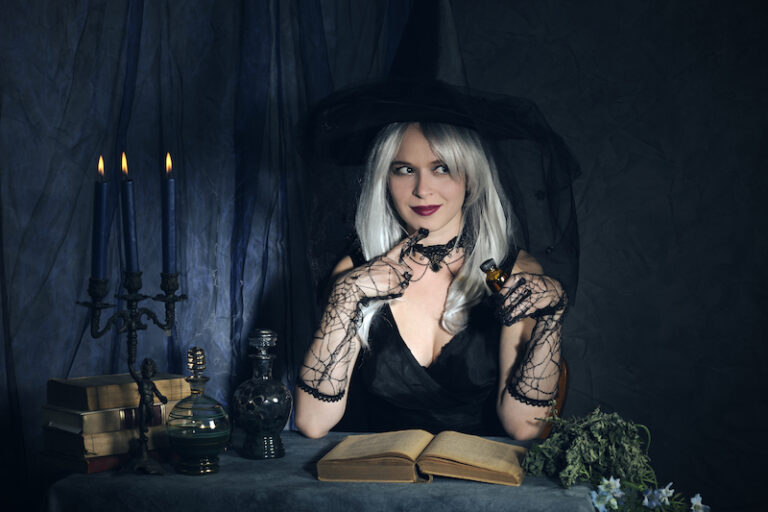 Super Spooky Halloween Words in Italian - Daily Italian Words