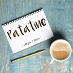Italian Word of the Day: Patatine (chips / fries) – Daily Italian Words