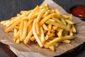Italian Word of the Day: Patatine (chips / fries) - Daily Italian Words