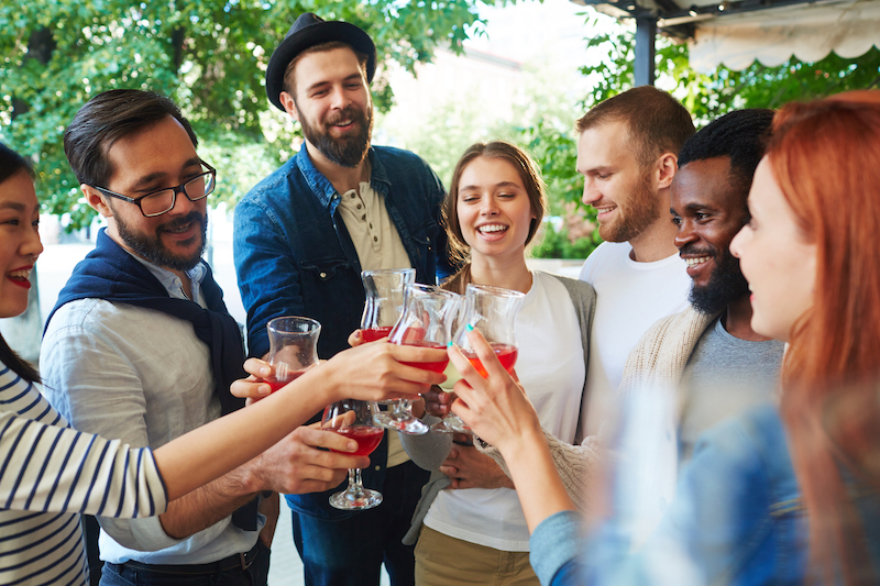 8 Ways to Say "Friend" in Italian - Daily Italian Words