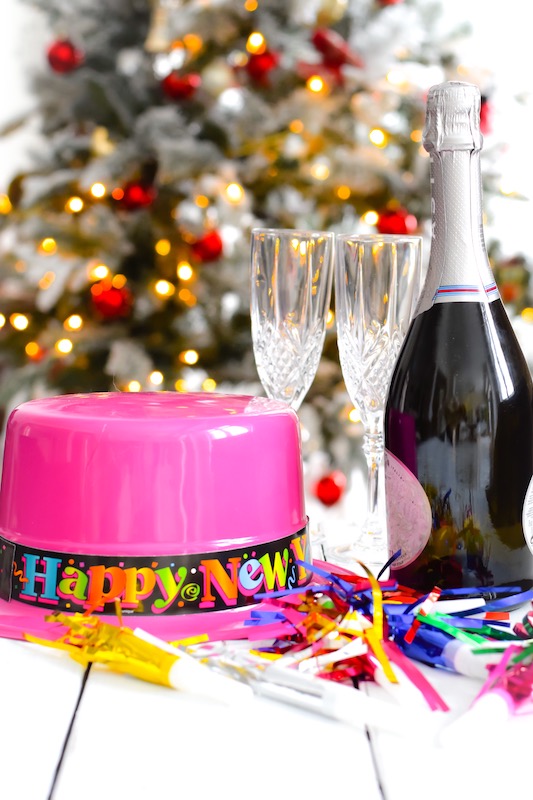 How to Say "Happy New Year!" in Italian - Buon Anno! - Daily Italian Words
