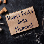 Italian Phrase: Buona Festa della Mamma! (Happy Mother's Day!) - Daily ...