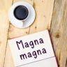 Italian Word of the Day: Magna magna / Mangia mangia - Daily Italian Words