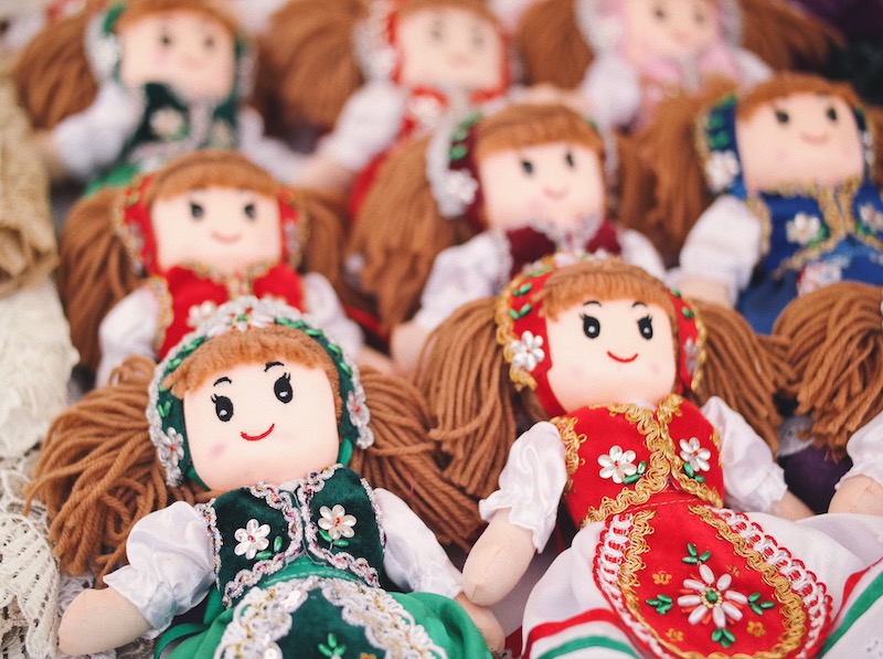 Italian Word of the Day: Bambola (doll) - Daily Italian Words