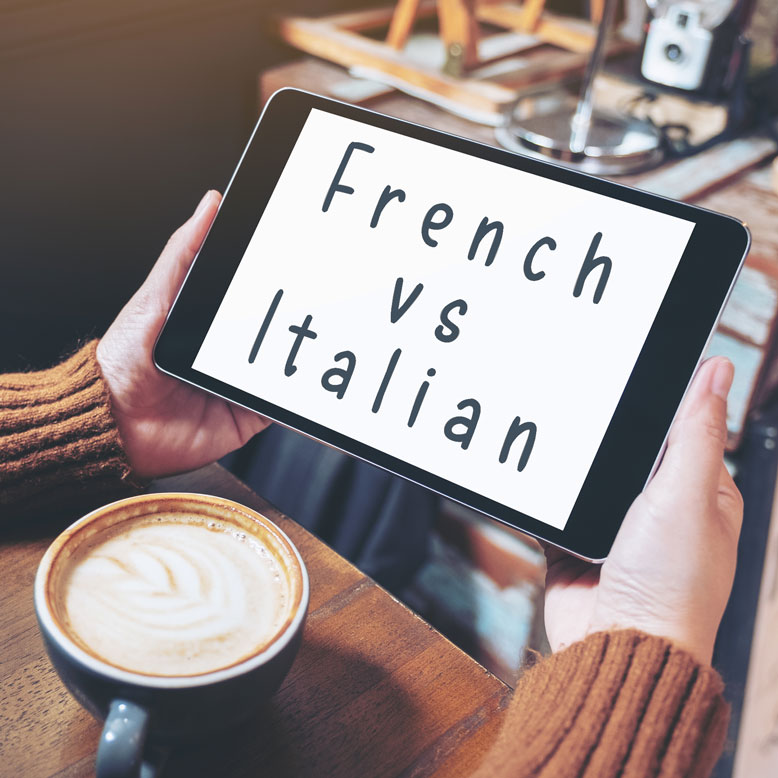 Homepage - Daily Italian Words