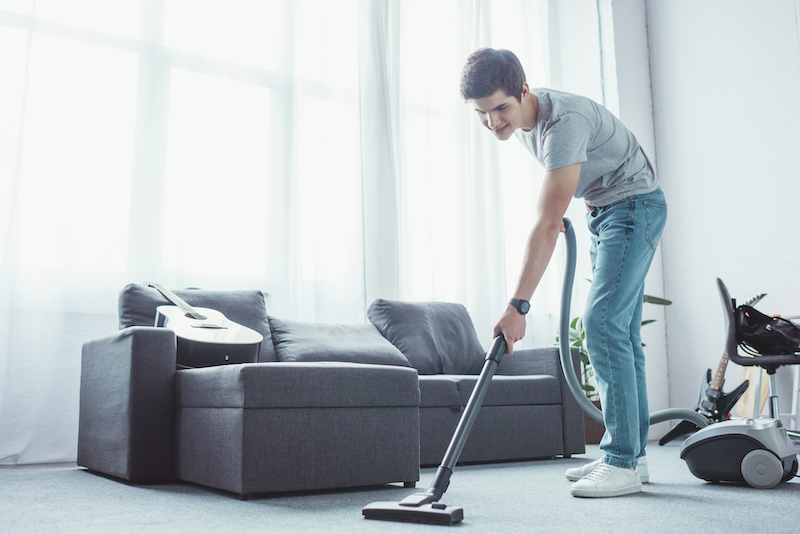 Italian Word of the Day: Aspirapolvere (vacuum cleaner) - Daily Italian ...