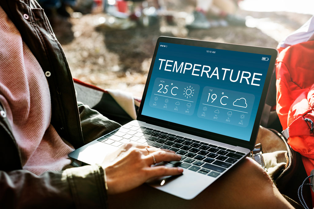 Italian Word of the Day: Tempo (weather) - Daily Italian Words