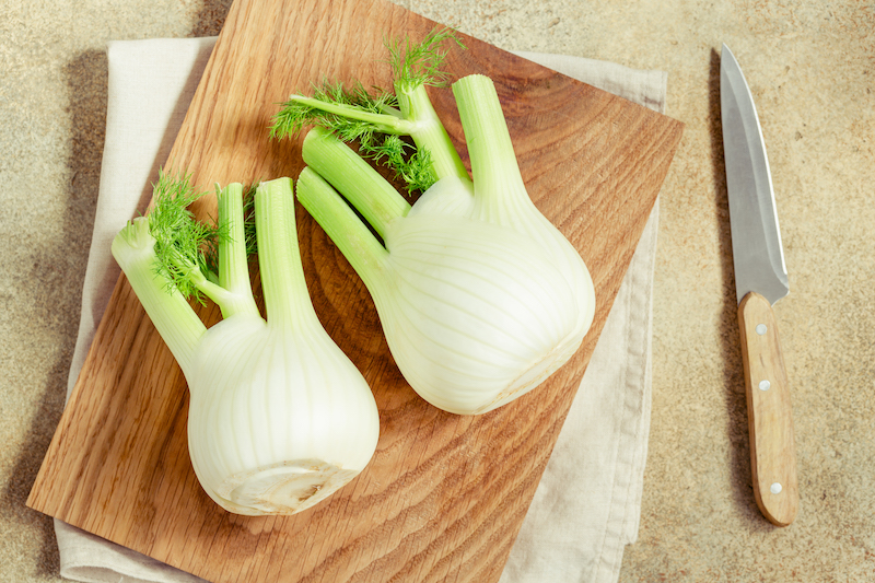 Italian Word of the Day: Finocchio (fennel) - Daily Italian Words