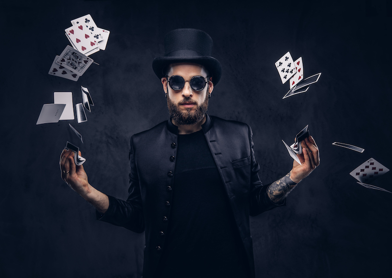 Italian word of the day: Mago (magician) - storytellingco