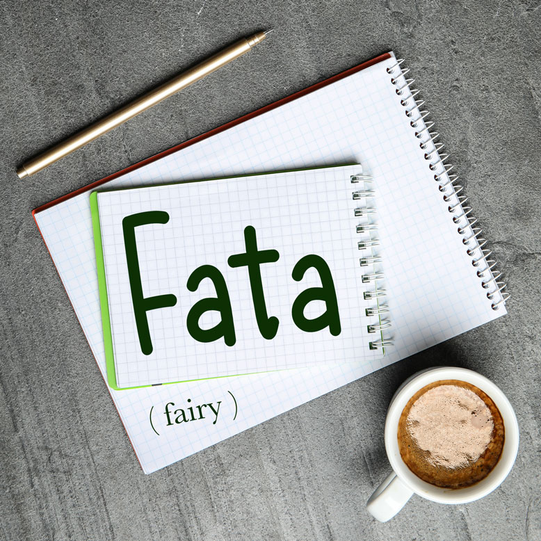 Italian Word of the Day: Fata (fairy) - Daily Italian Words
