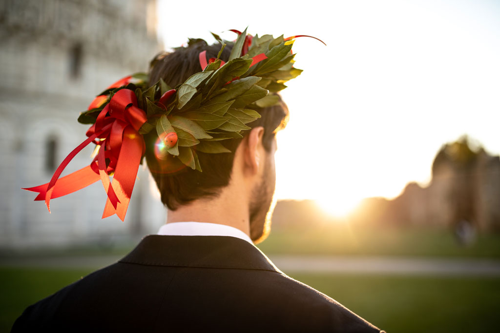 Italian Word of the Day: Ghirlanda (wreath / garland) - storytellingco