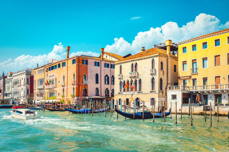 Italian Vocabulary of the Day: Soleggiato (sunny/sunny) - storytellingco