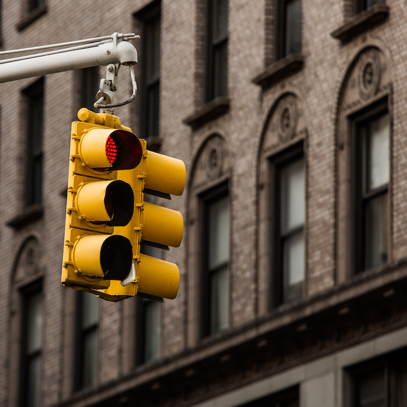 Italian Word of the Day: Semaforo (traffic light) - Daily Italian Words
