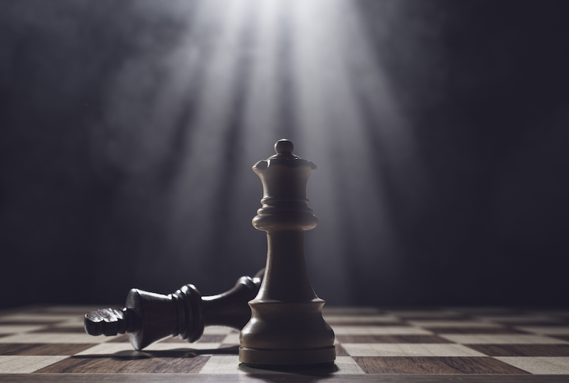 Italian Word of the Day: Despota (tyrant / despot) - Daily Italian Words