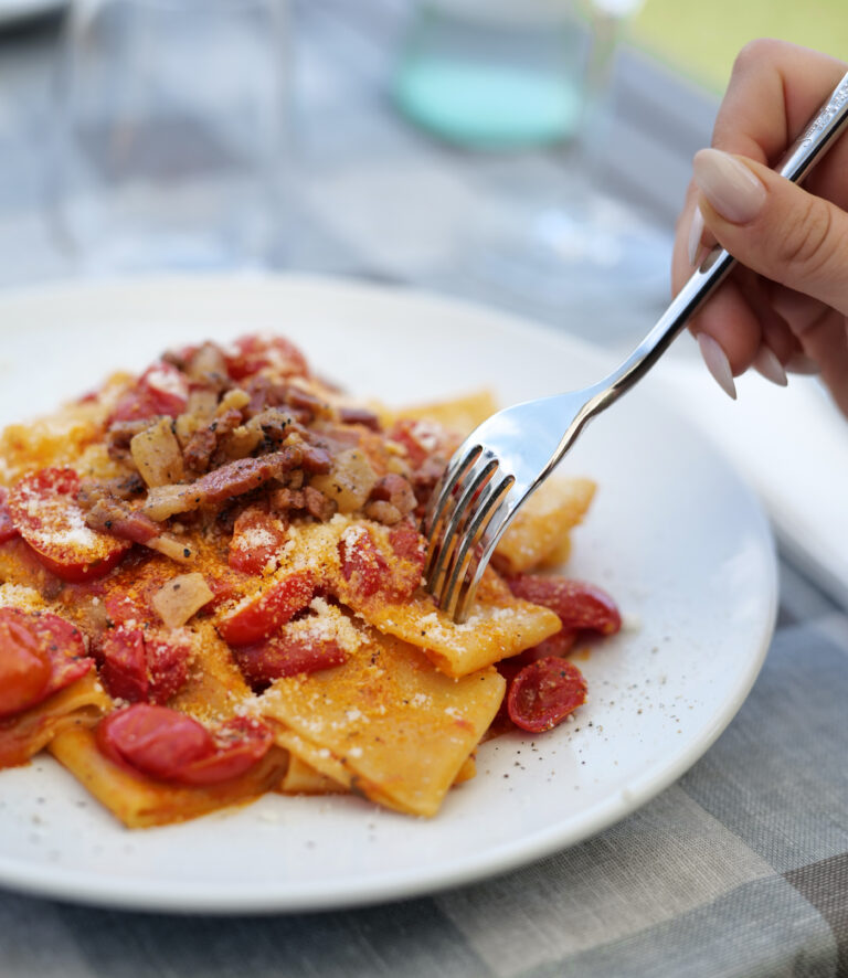 Italian Word of the Day: Pranzo (lunch) - Daily Italian Words