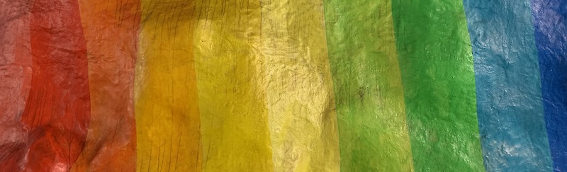 The Names of the Most Important Colors in Italian with Pronunciation ...