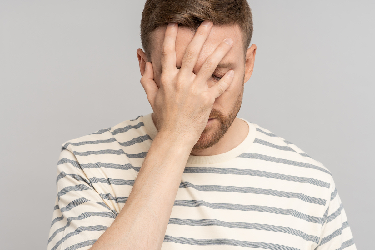 15 Italian Exclamations of Frustration - Daily Italian Words