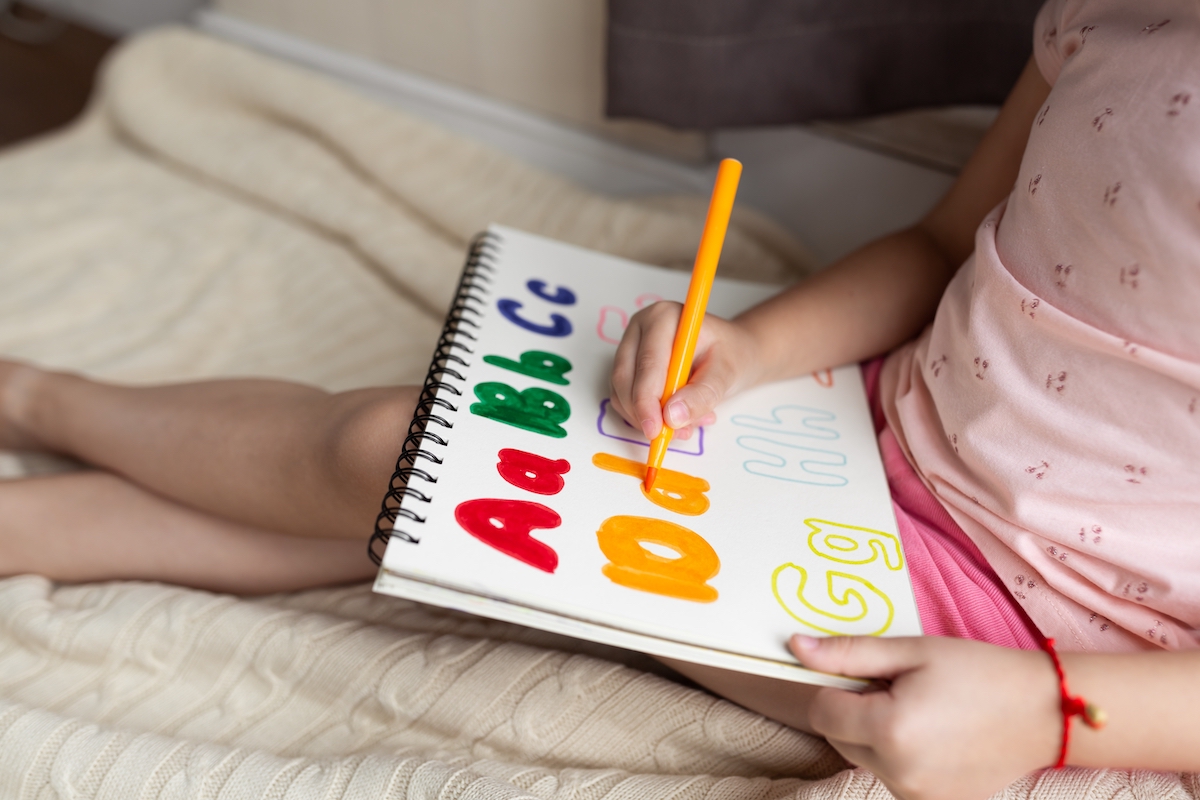 The Alphabet in Italian (A to Z) with Pronunciation - Daily Italian Words