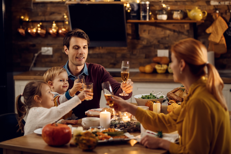 6 Italian Phrases to Learn in Time for Thanksgiving - Daily Italian Words