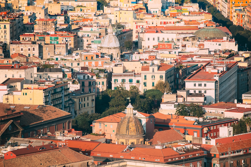 Italy vs Naples - what's the difference? - storytellingco