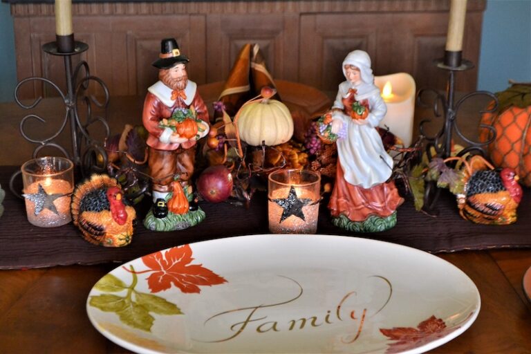 40 Important Italian Words to Use at Thanksgiving - Daily Italian Words