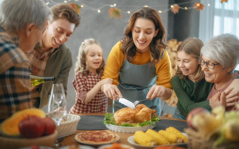 40 Important Italian Words to Use at Thanksgiving - Daily Italian Words