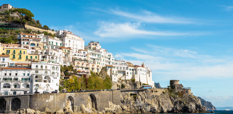 Italian vocabulary of the day: Città (city/town) - storytellingco