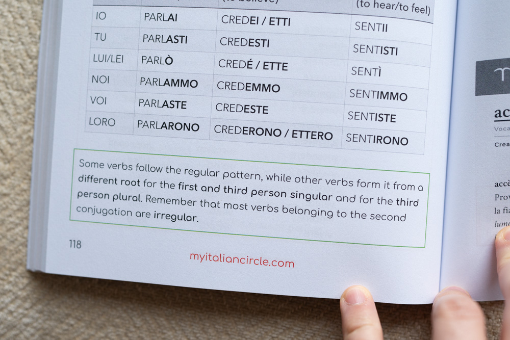 Review of 'Italian Grammar – Concise & Clearly Explained' - An Italian ...