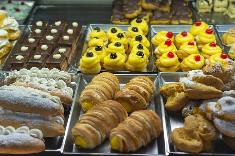 10 Famous Italian Desserts You Should Try at Least Once - Daily Italian ...