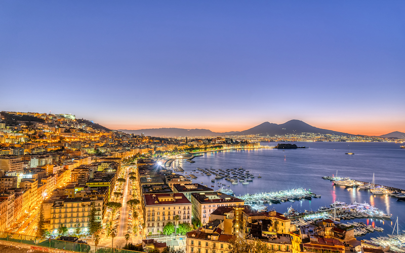 The Best Neighborhoods to Stay in and Visit in Naples, Italy - Daily ...