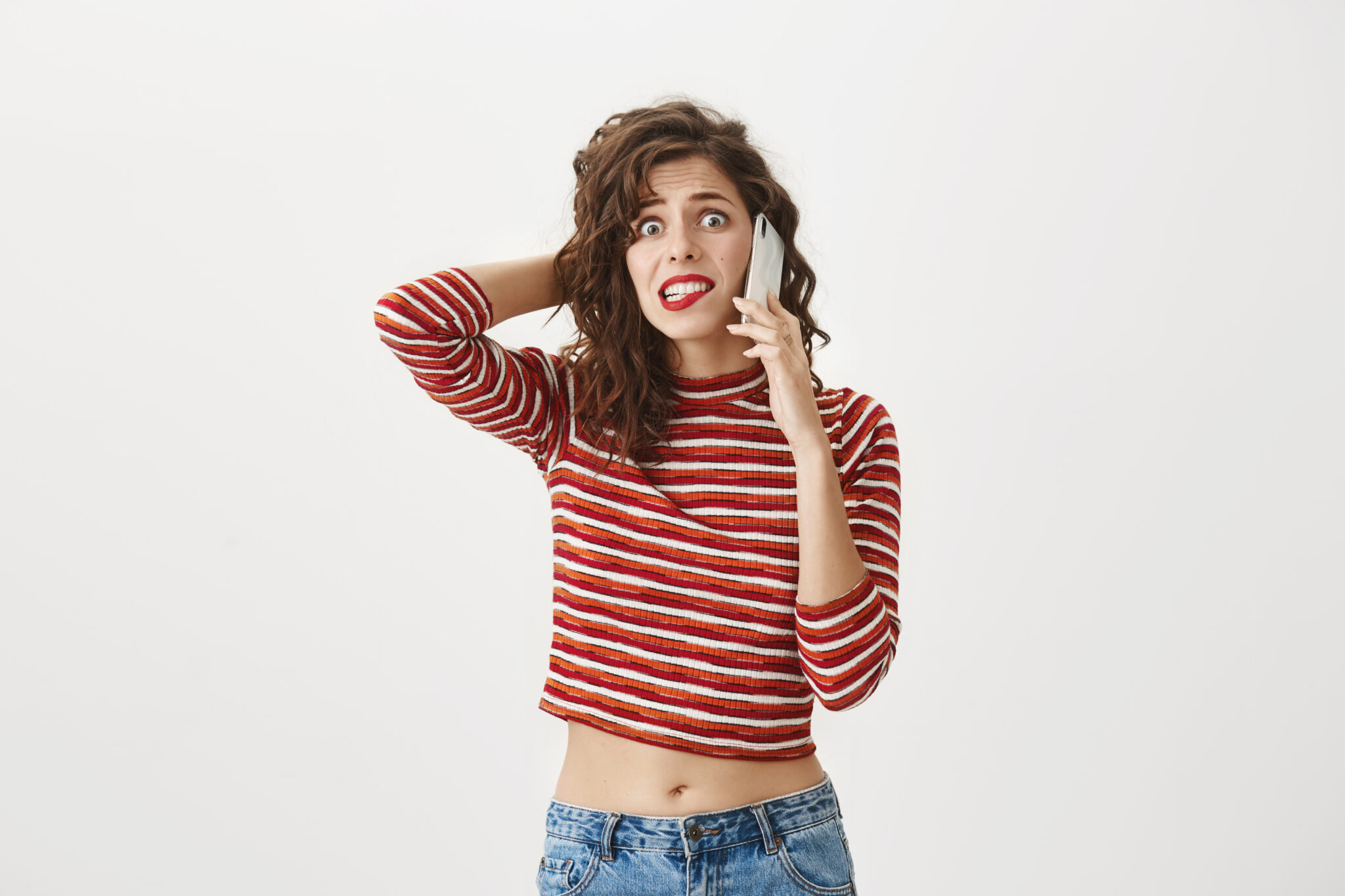 15 Italian Exclamations of Frustration - Daily Italian Words