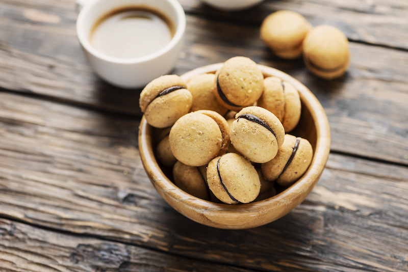 Learn the Names of These 10 Famous Italian Cookies... One Bite at a ...