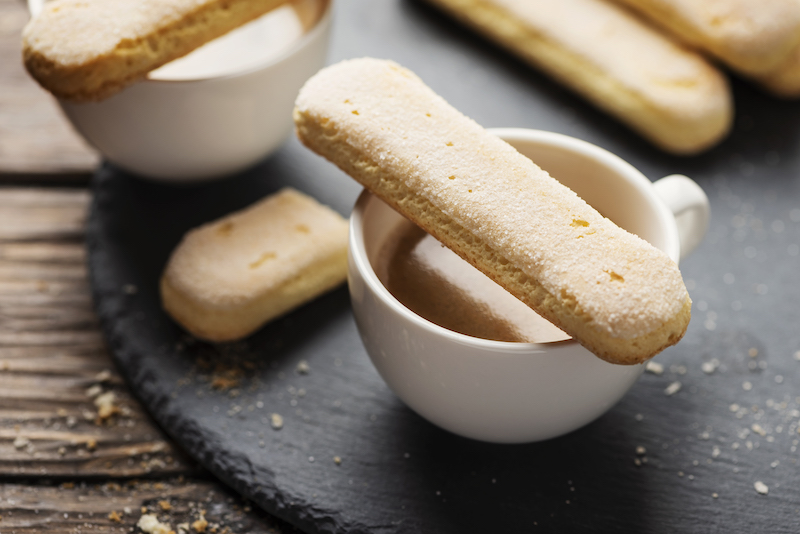 Learn the Names of These 10 Famous Italian Cookies... One Bite at a ...