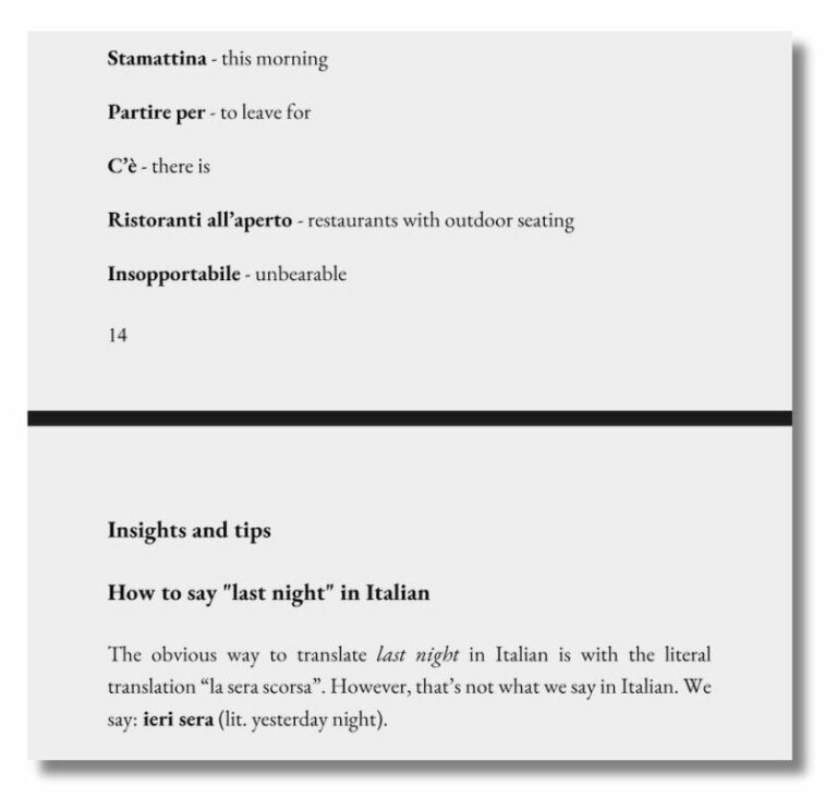 Short Stories in Simple Italian by Serena Capilli - An Honest Review ...