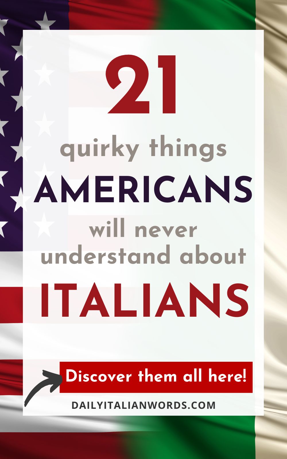 21 Quirky Things Americans Will Never Understand About Italians ...