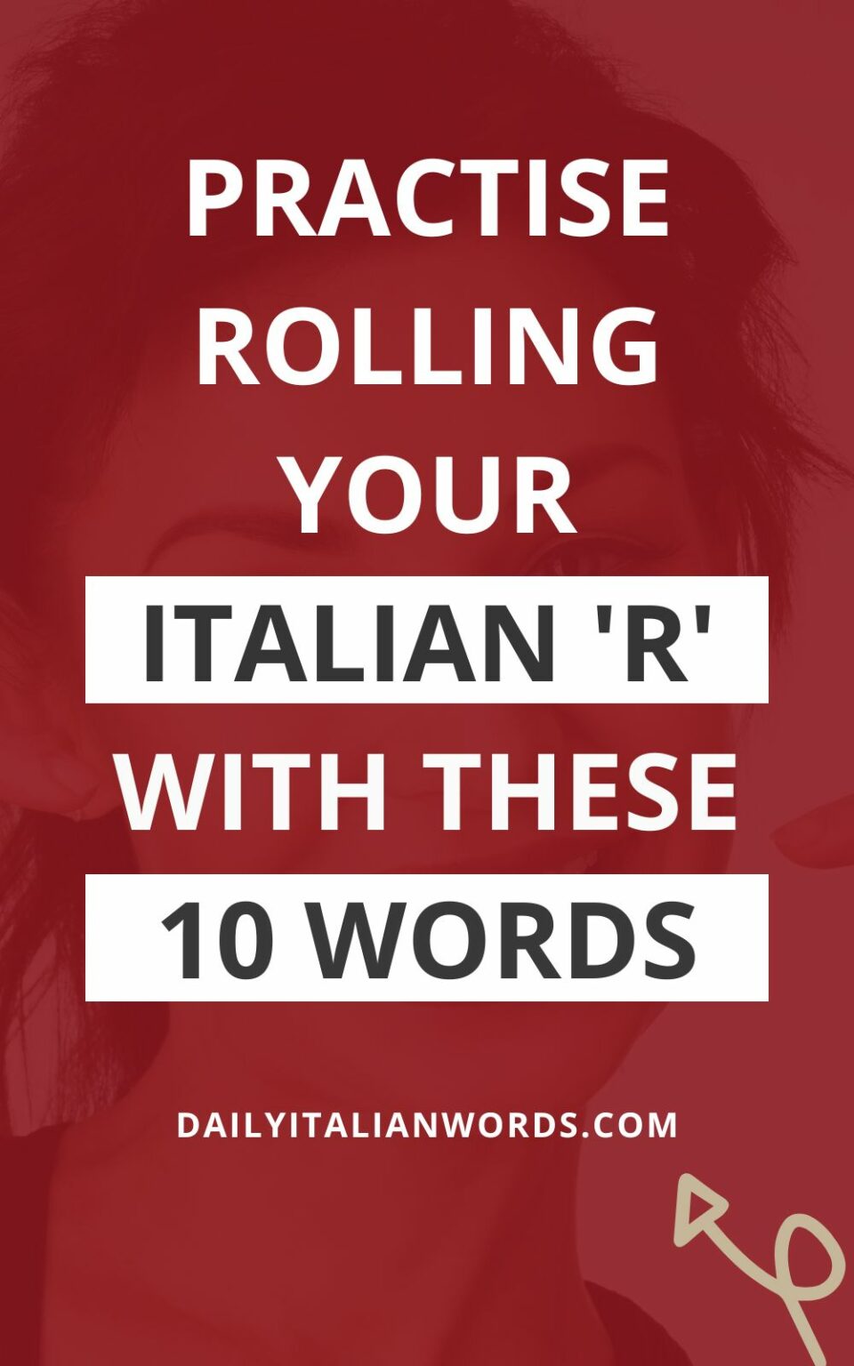 10 Beautiful Italian Words Beginning with the Rolled 'R' - Daily ...