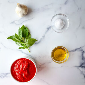 How to Make Homemade Marinara Sauce (with Bilingual Instructions in Ita ...