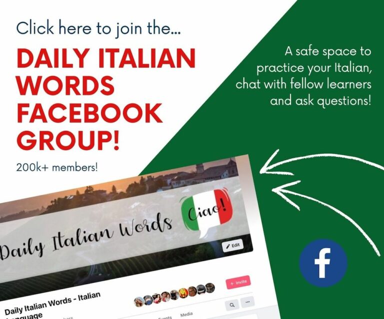 How to Introduce Yourself in Italian - Daily Italian Words