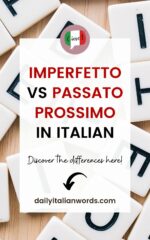 A Hamletic Dilemma: Imperfetto or Passato Prossimo in Italian? - Daily ...
